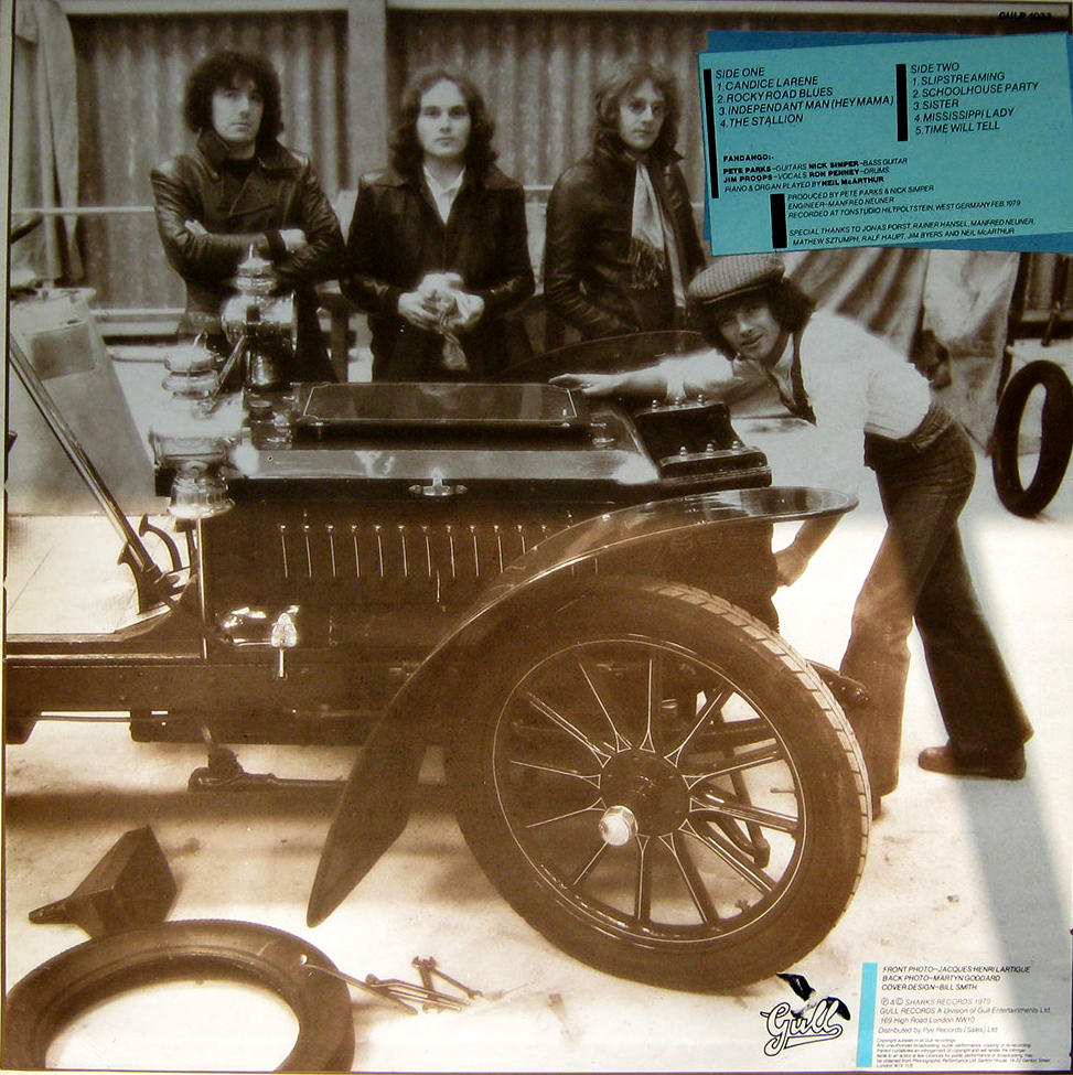 Episode #42 – Nick Simper’s Fandango – Slipstreaming - The Deep Purple ...