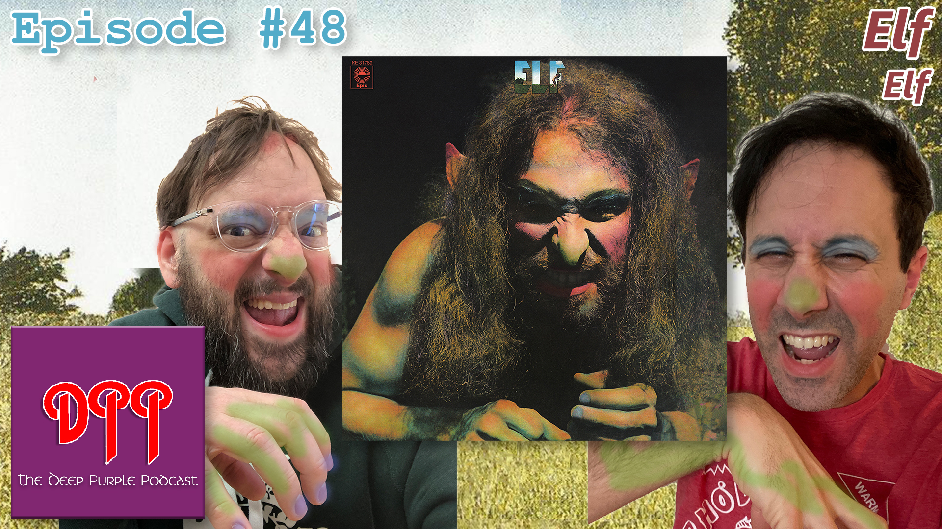 Episode #48 – Elf – Elf - The Deep Purple Podcast