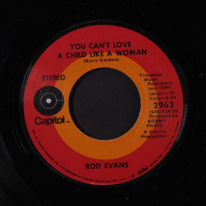 Episode #74 – The Rod Evans Singles - The Deep Purple Podcast