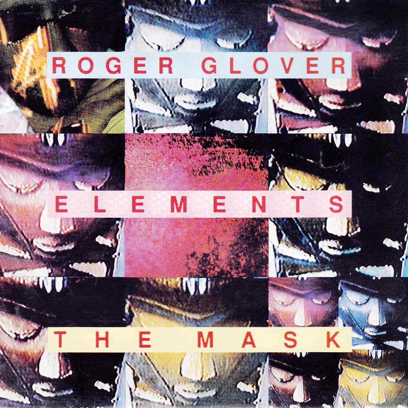 Episode #87 – Roger Glover – Mask - The Deep Purple Podcast