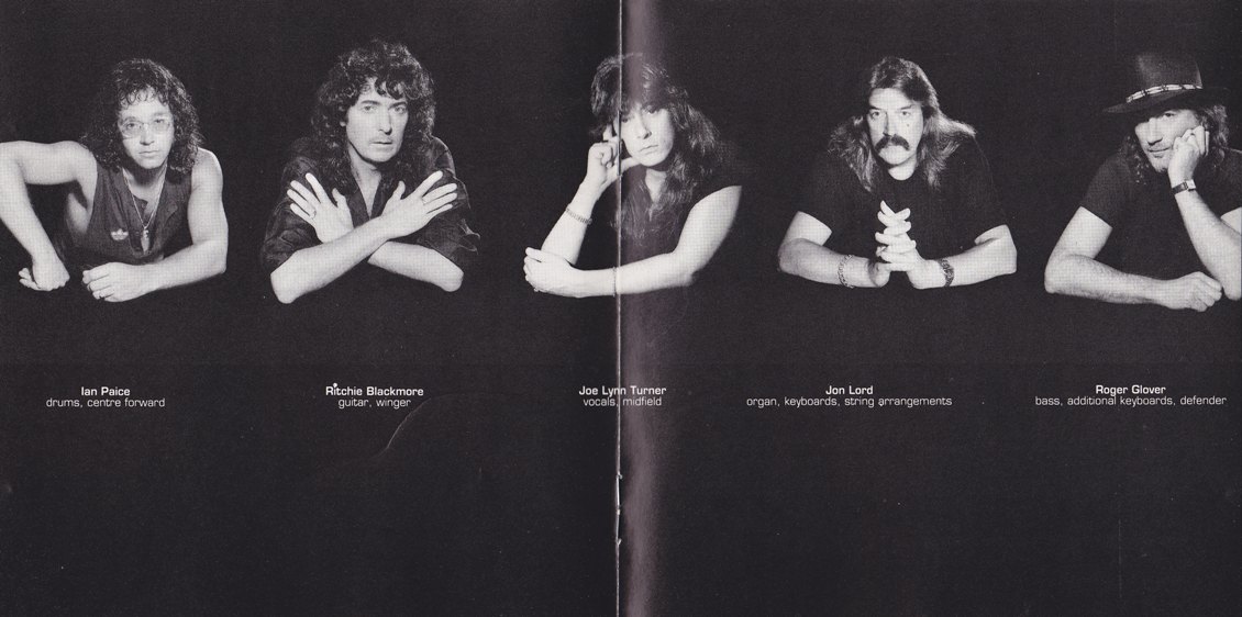 Episode #150 – Deep Purple – Slaves and Masters (Part 1) - The Deep Purple Podcast