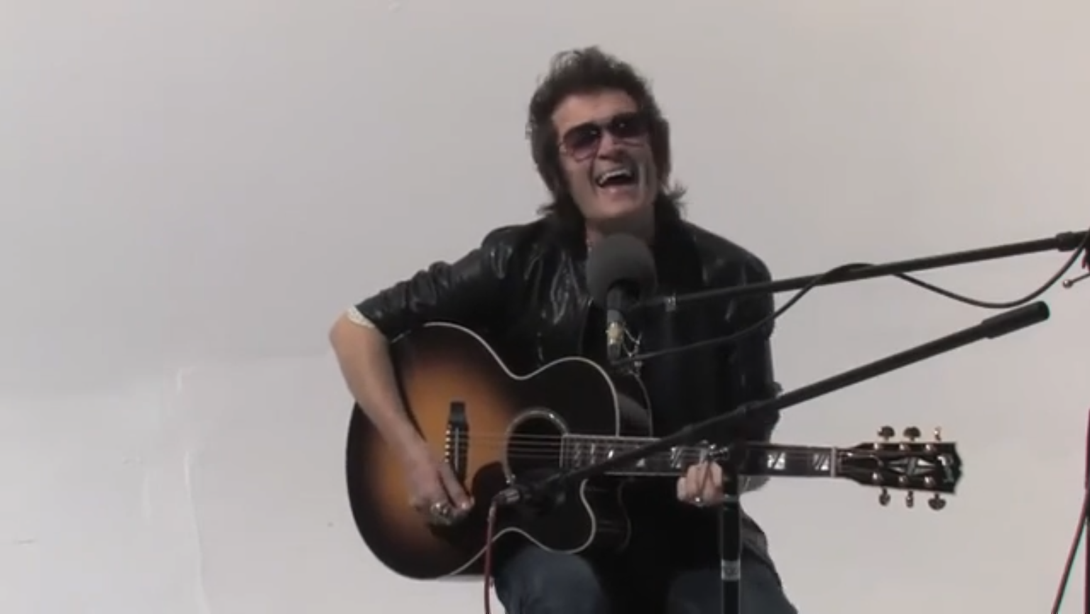 Episode #208 – Glenn Hughes Unplugged (Part 1) - The Deep Purple Podcast