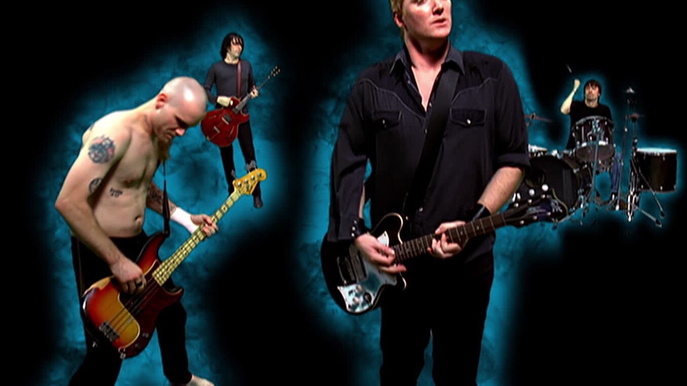 Nate Guests on Pod of Thunder Episode 509 – Queens of the Stone Age ...