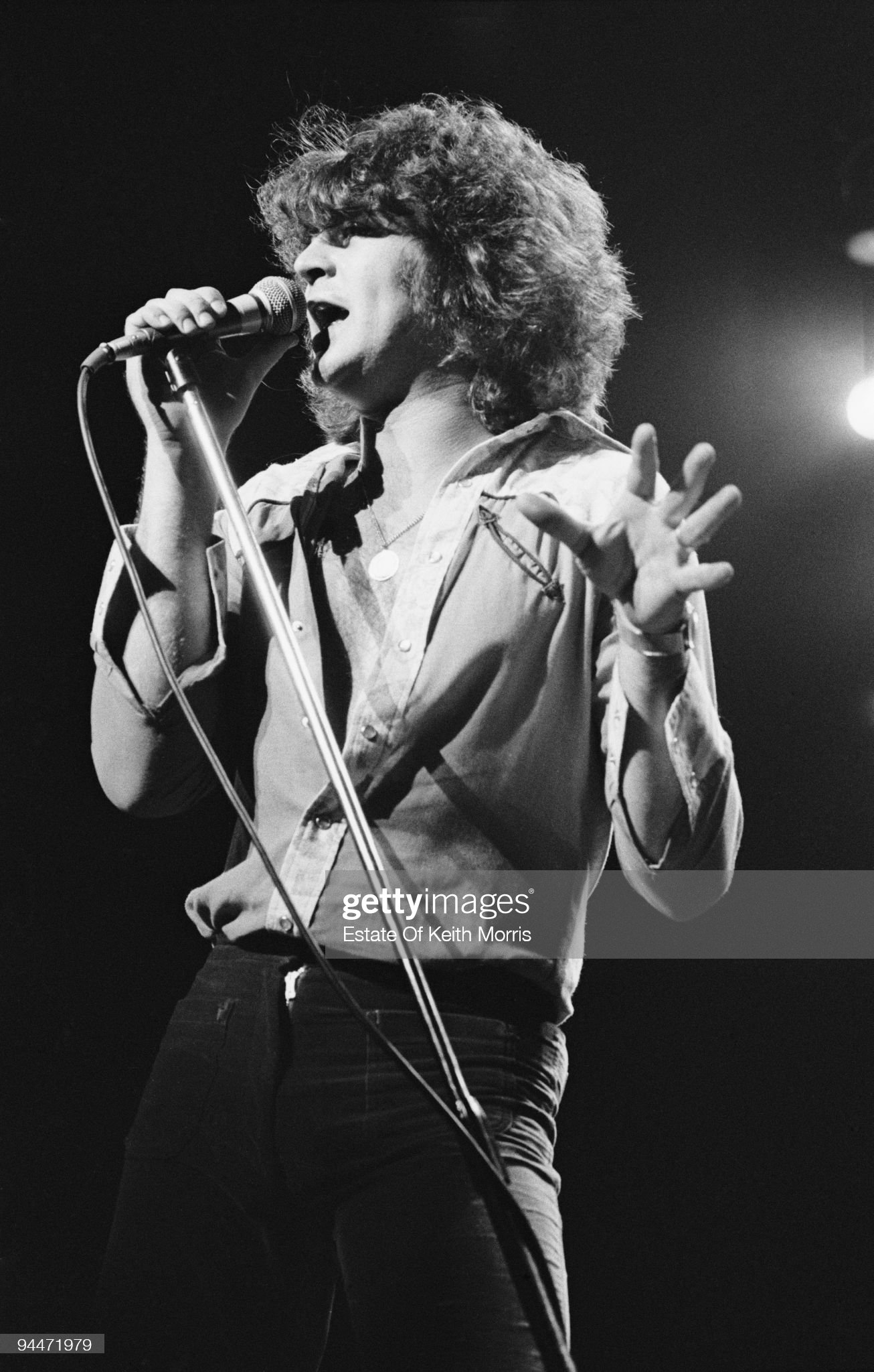 Episode #222 – Ian Gillan – Styled in Time - The Deep Purple Podcast