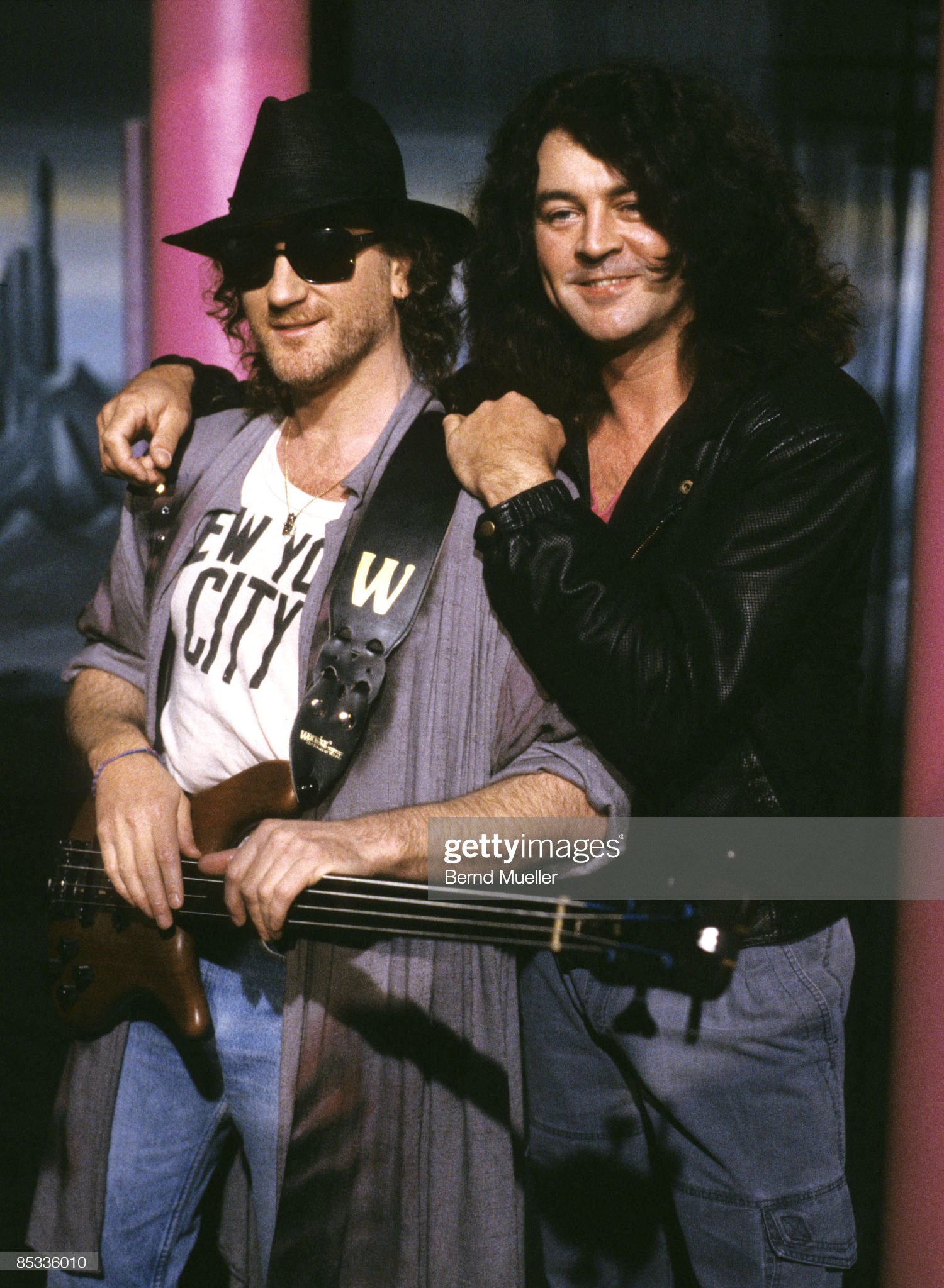 The Deep Purple Podcast - A fan podcast dedicated to the history, music ...