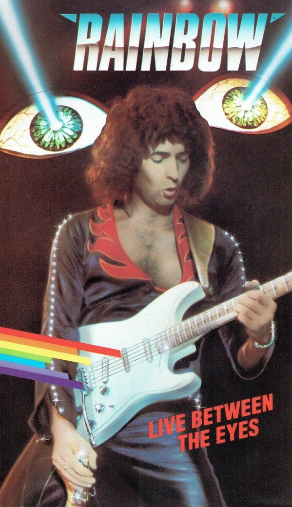 Episode #253 – Rainbow – Live Between The Eyes (with Chris L from Pod ...
