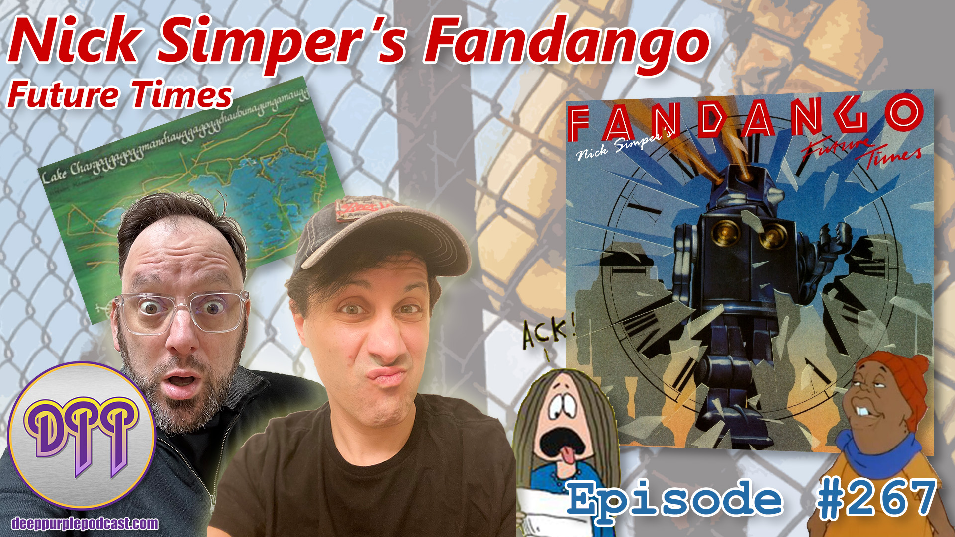 Episode #267 – Nick Simper’s Fandango – Future Times - The Deep Purple ...